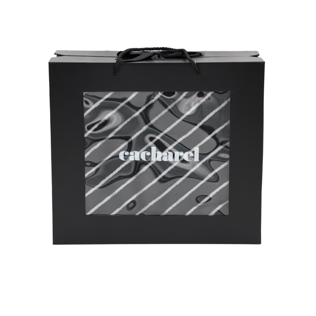 Plaid CACHAREL LOGO CACHAREL imprimé