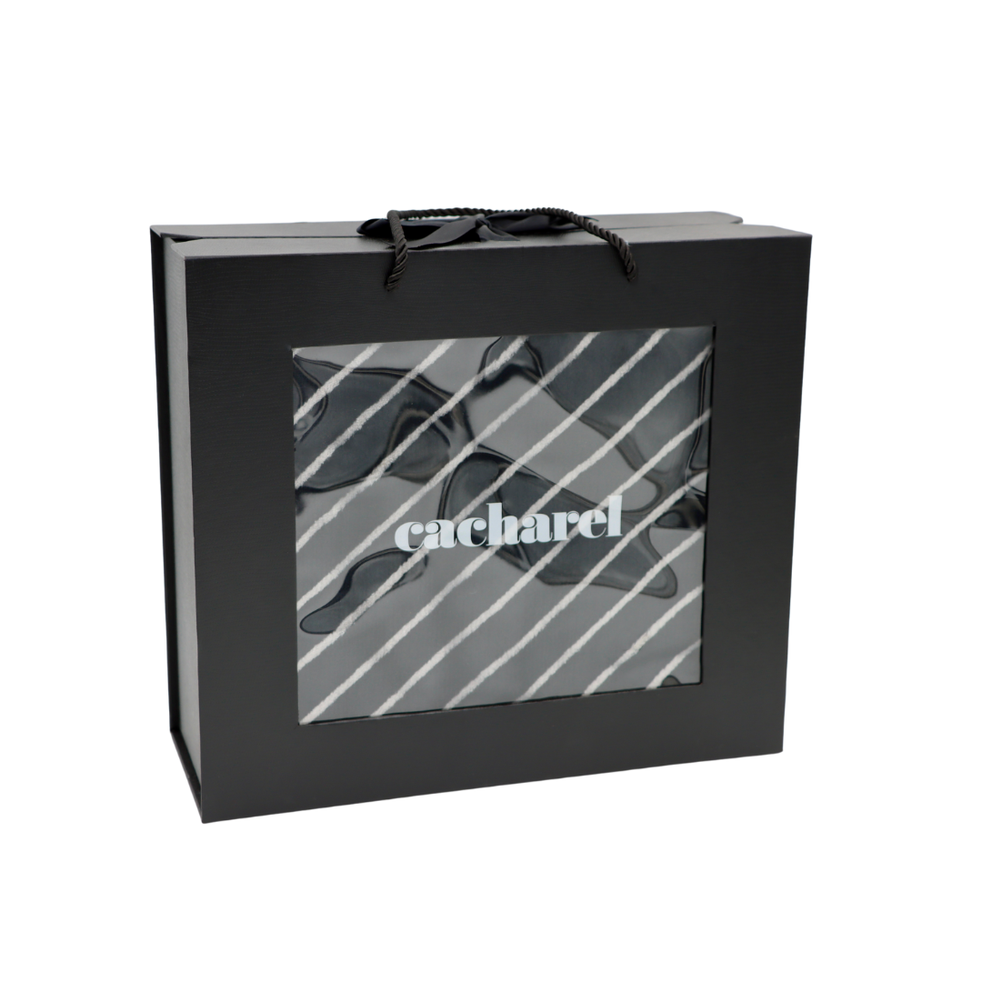 Plaid CACHAREL LOGO CACHAREL imprimé